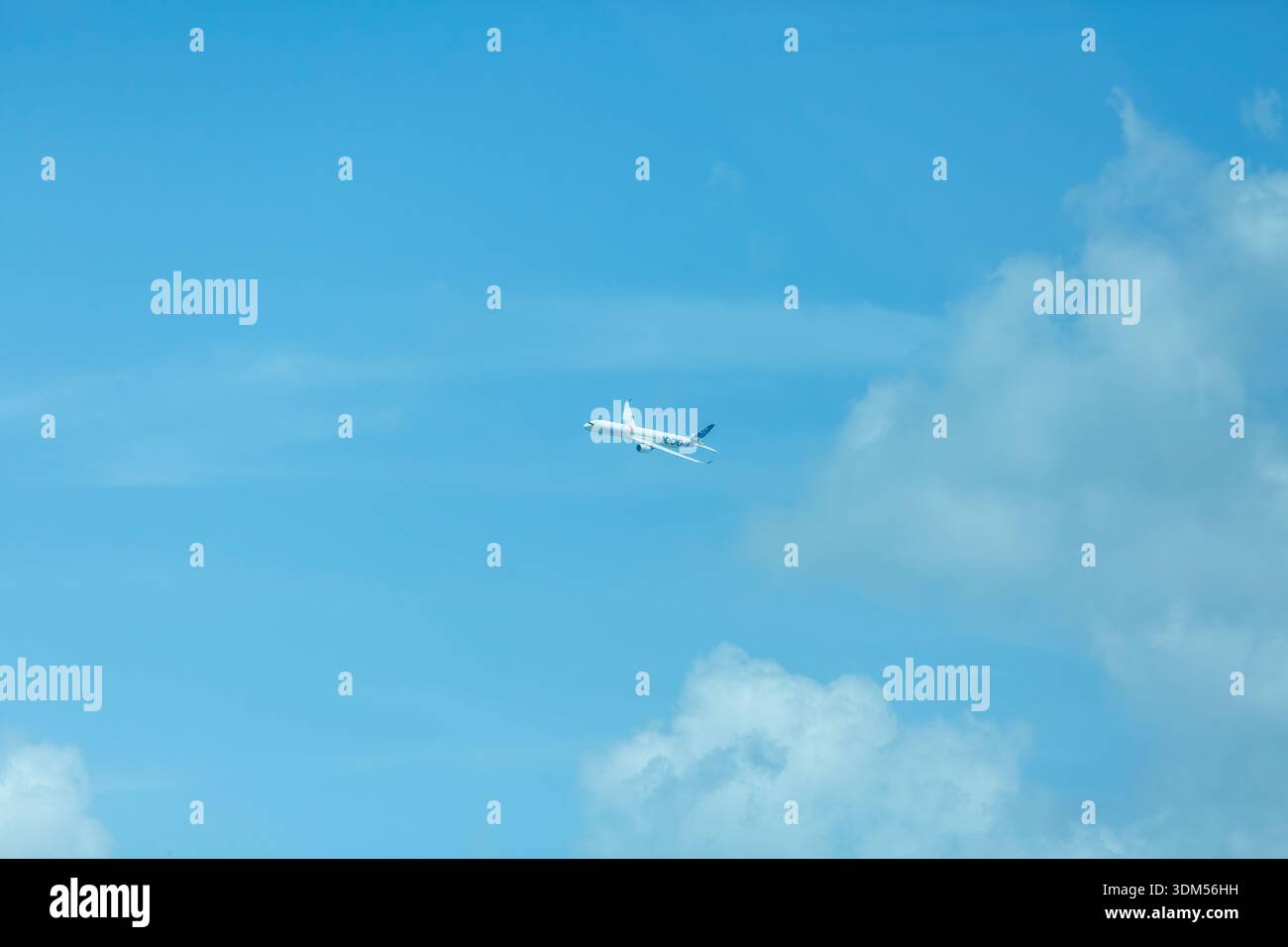 Singapore airshow 2026 hi-res stock photography and images - Alamy