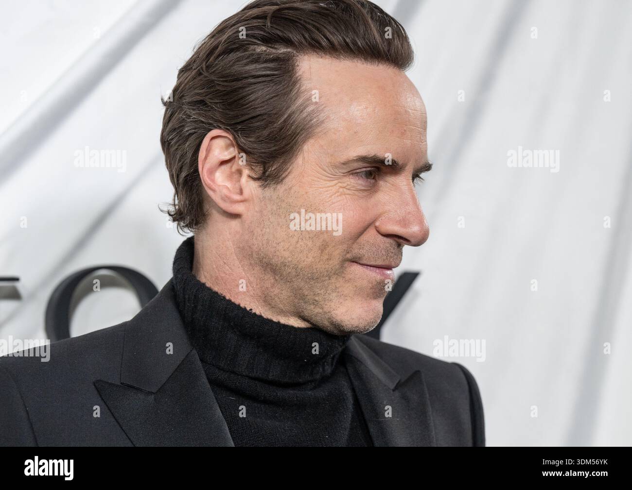 Alessandro Nivola attends premiere of FX's 'Love Story: John F. Kennedy ...