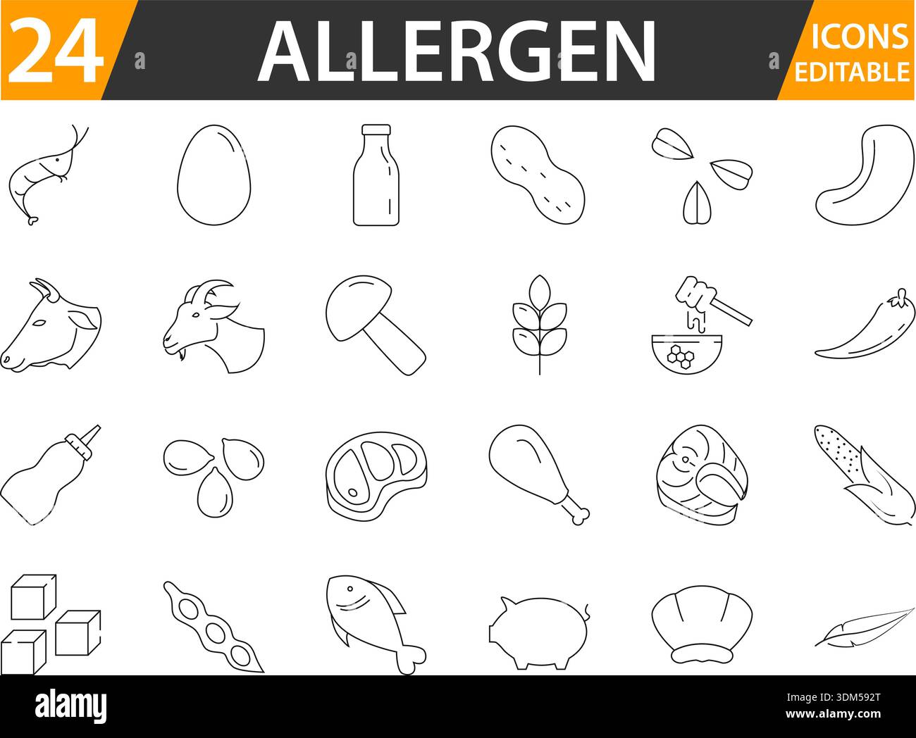 Dietary planning Stock Vector Images - Alamy