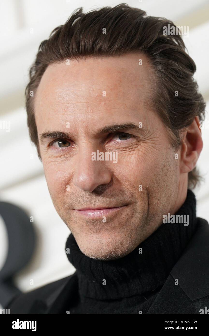 Alessandro Nivola at arrivals for FX s LOVE STORY: JOHN F. KENNEDY JR ...