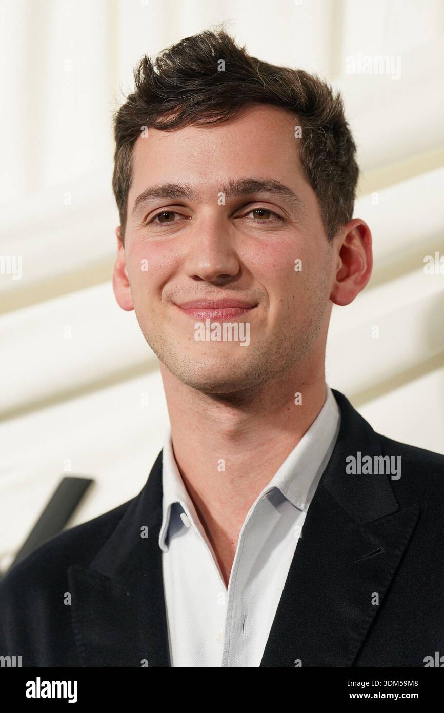 Matt Friend at arrivals for FX s LOVE STORY: JOHN F. KENNEDY JR ...
