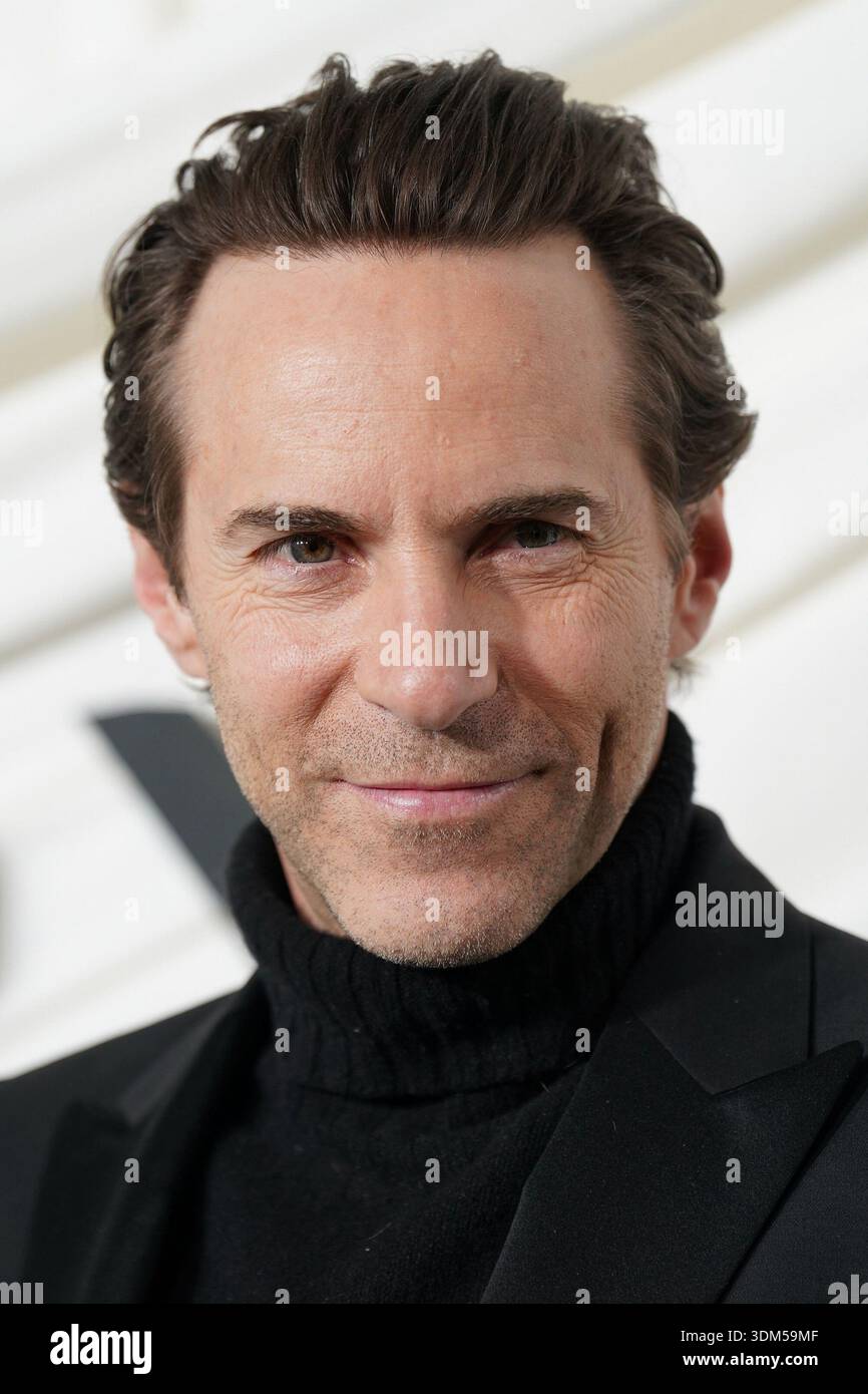 Alessandro Nivola at arrivals for FX s LOVE STORY: JOHN F. KENNEDY JR ...