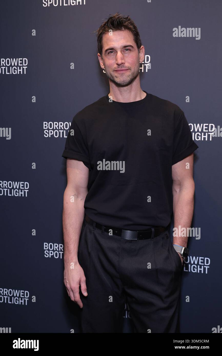Los Angeles CA Feb 3: Bryce Thompson at The Borrowed Spotlight ...