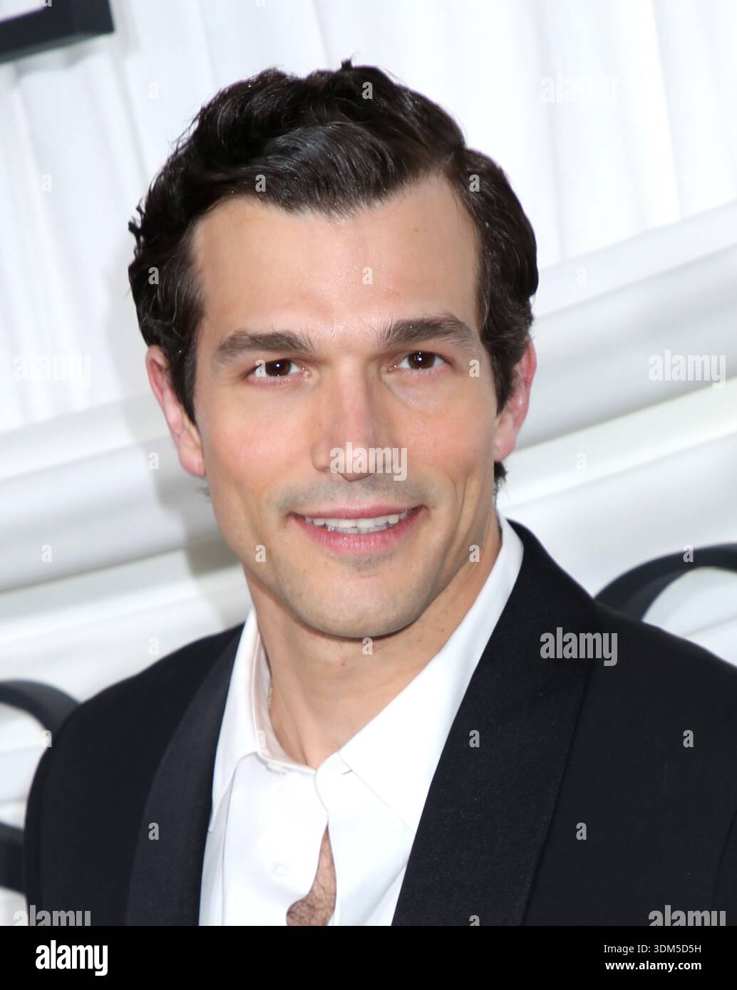 Paul Anthony Kelly attending FX's 'Love Story: John F. Kennedy Jr ...