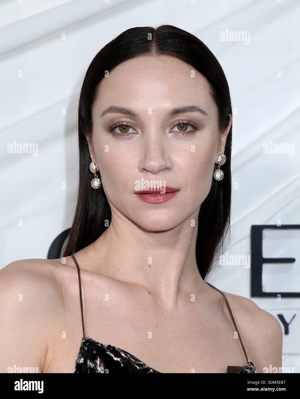 Sydney Lemmon attending FX's 'Love Story: John F. Kennedy Jr. & Carolyn ...