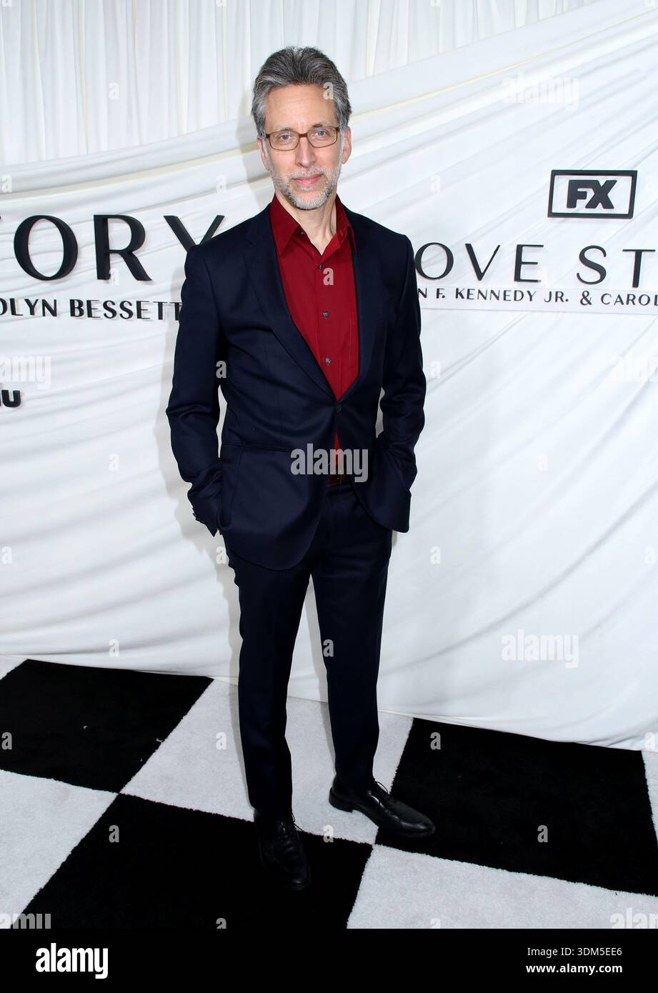 Ben Shenkman attending FX's 'Love Story: John F. Kennedy Jr. & Carolyn ...