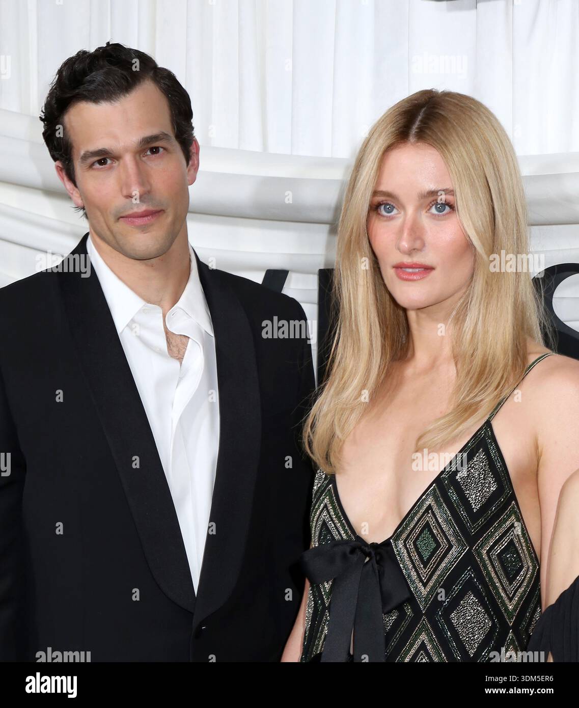 Paul Anthony Kelly and Sarah Pidgeon attending FX's 'Love Story: John F ...