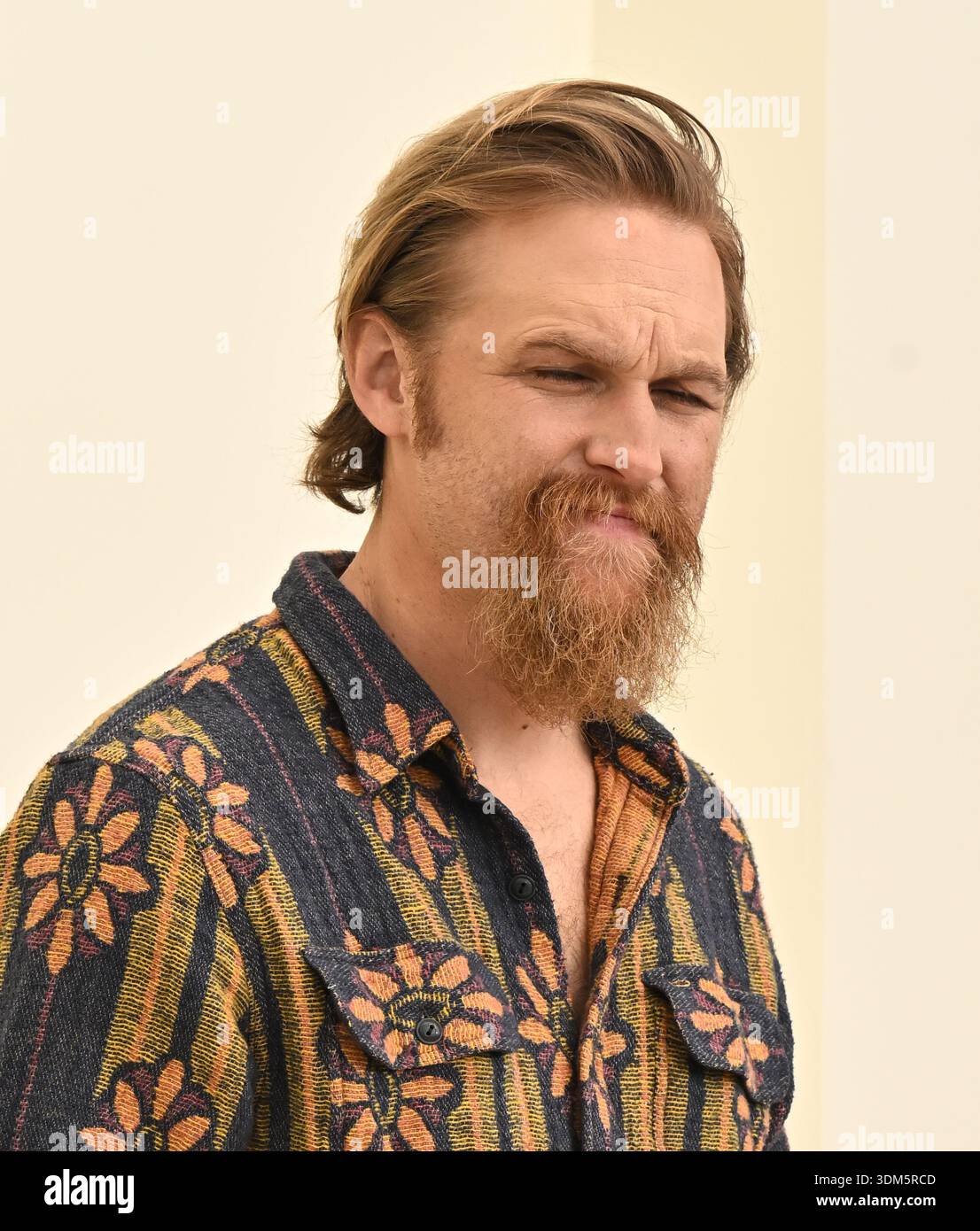 03 February, 2026 - Los Angeles, California -Wyatt Russell. Apple TV ...