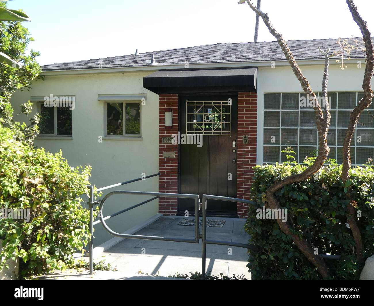 Los Angeles, California, USA 3rd February 2026 Architect Paul Laszlo ...