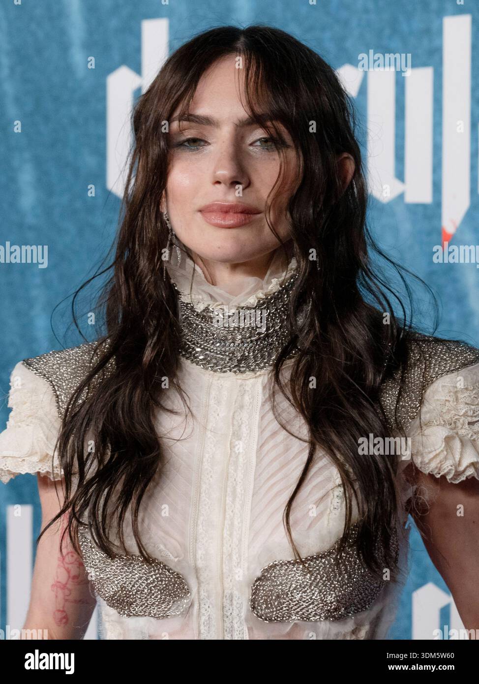 February 3, 2026, Hollywood, California, USA: ZOÃ‹ BLEU attends the ...