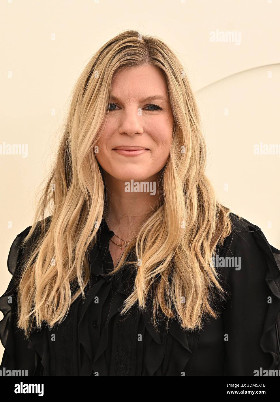 03 February, 2026 - Los Angeles, California -Cassie Pappas. Apple TV ...