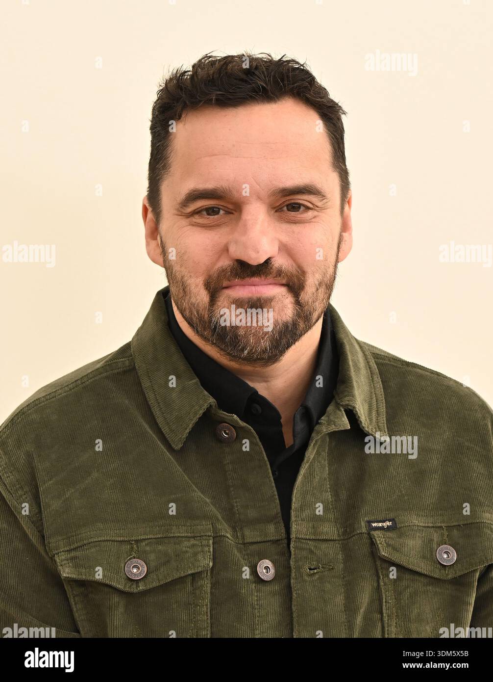03 February, 2026 - Los Angeles, California -Jake Johnson. Apple TV ...