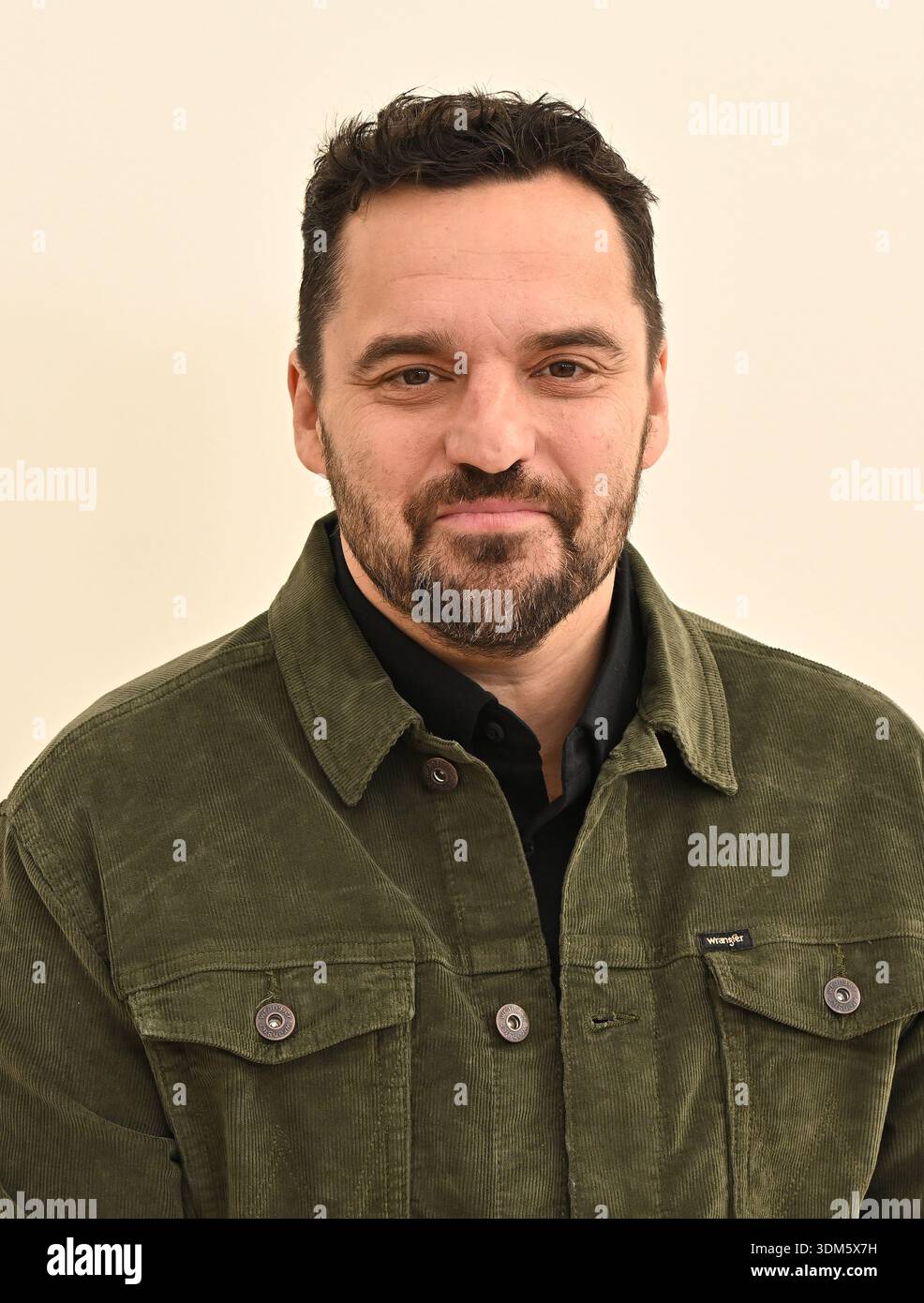 03 February, 2026 - Los Angeles, California -Jake Johnson. Apple TV ...