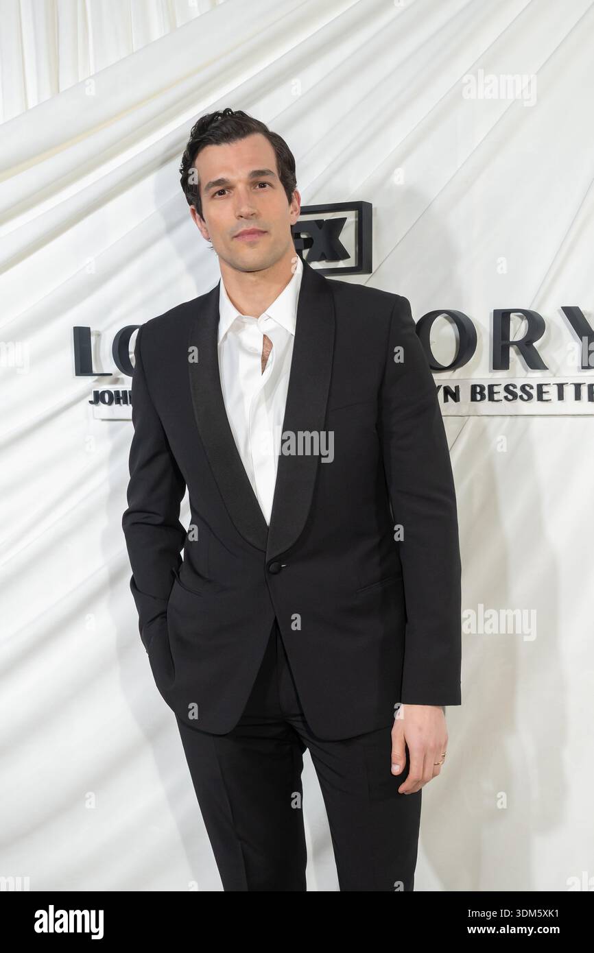 New York, United States. 03rd Feb, 2026. Paul Anthony Kelly attends FX ...