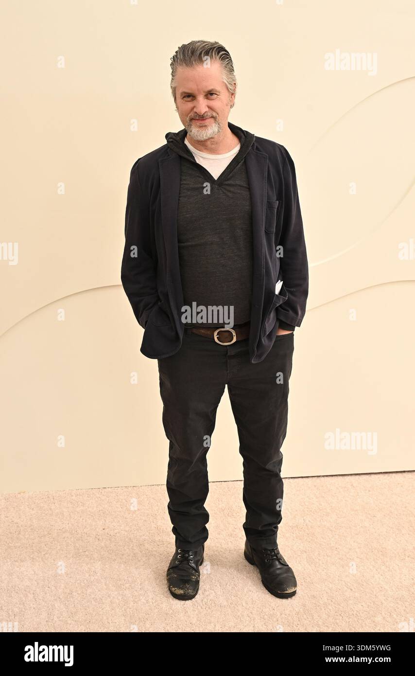 03 February, 2026 - Los Angeles, California - Shea Whigham. Apple TV ...