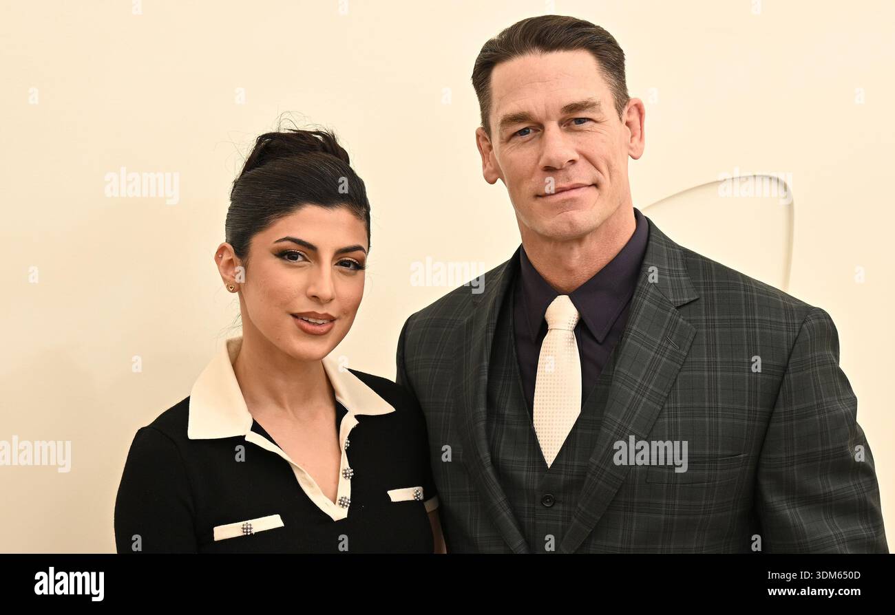 03 February, 2026 - Los Angeles, California -Shay Shariatzadeh, John ...