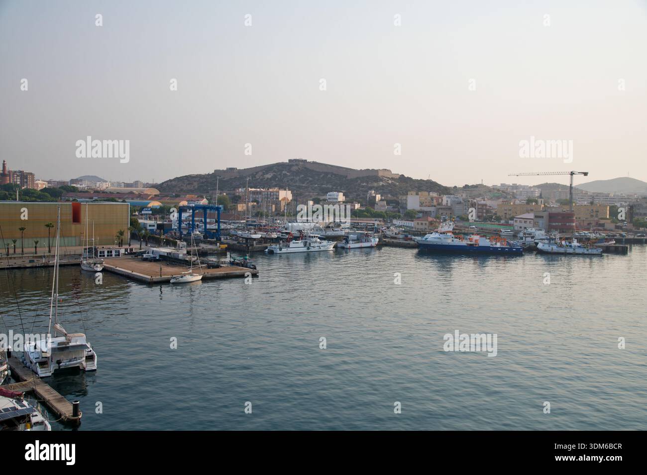 Cartagena Port,Yaht Club,Cruise liners,Spain, Ruled by Carthaginians ...