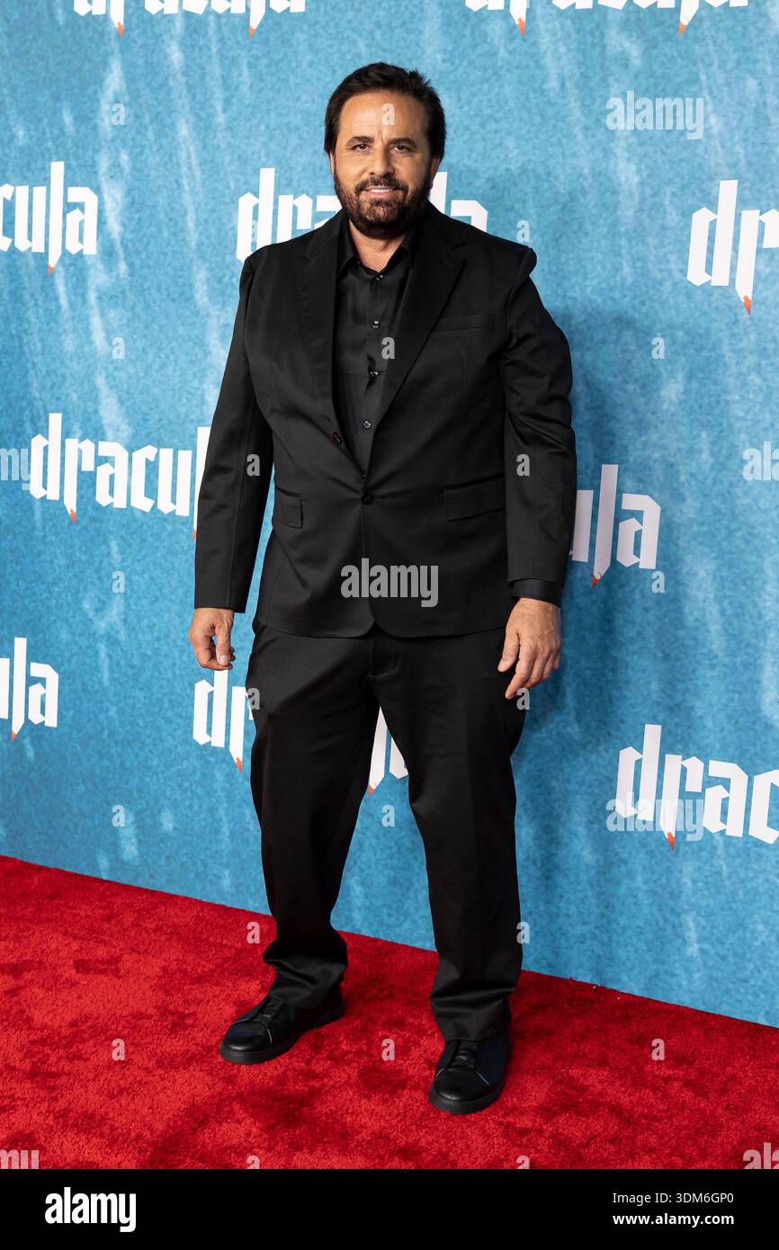 Hollywood, USA. 03rd Feb, 2026. Taran Butler attends the arrivals of ...