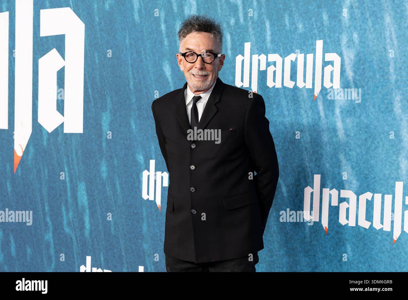 Hollywood, USA. 03rd Feb, 2026. Mark Canton attends the arrivals of the ...