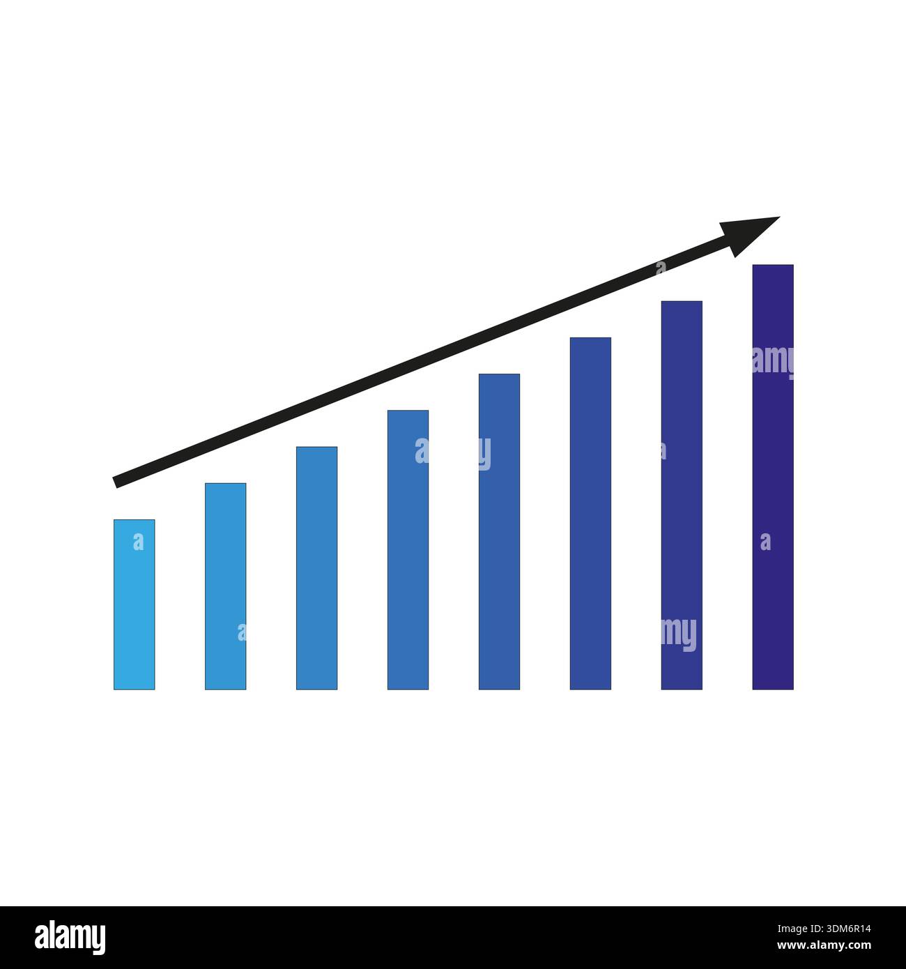 Clean minimalist vertical graphic graph hi-res stock photography and ...