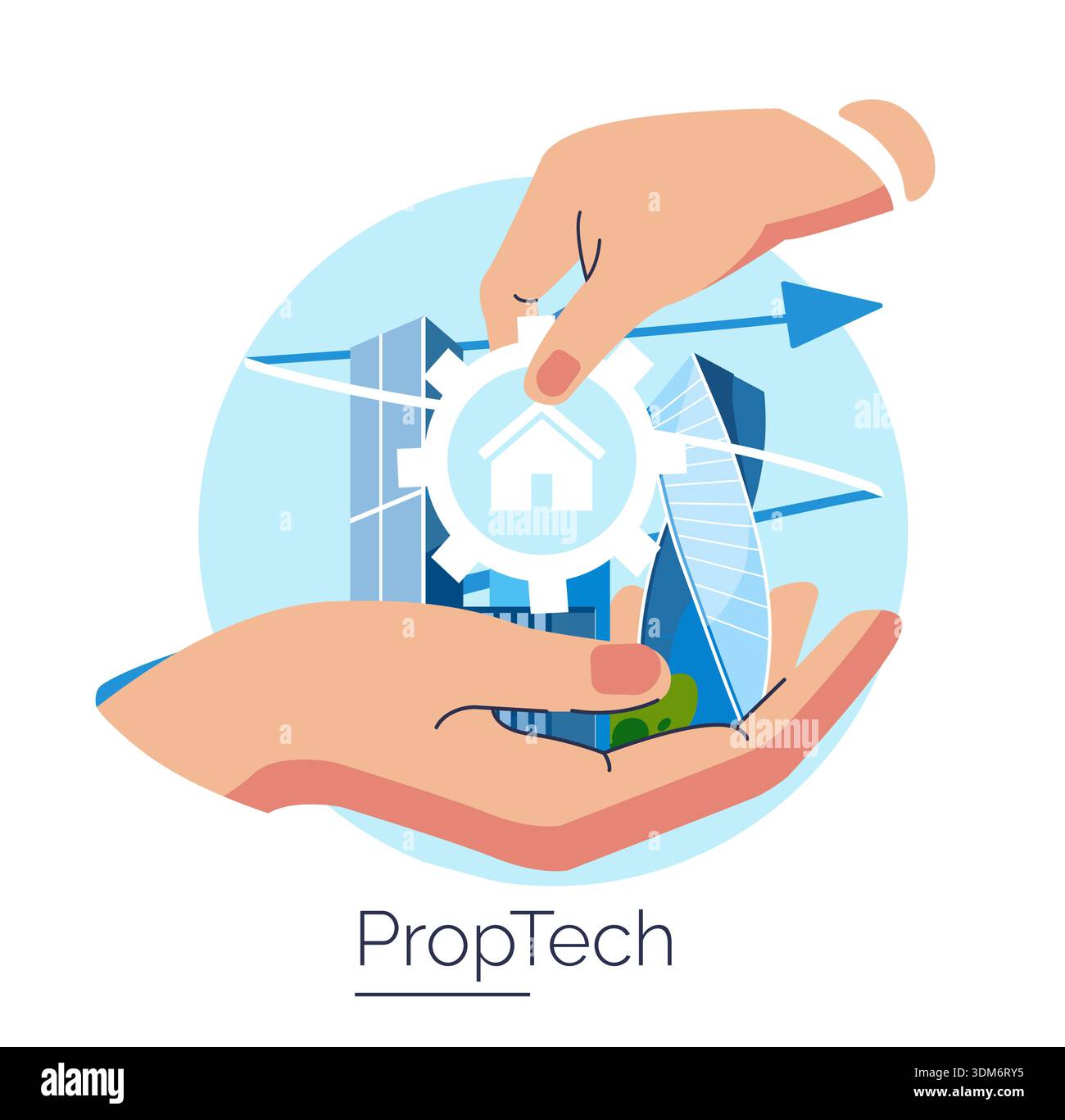 Innovation real Stock Vector Images - Alamy