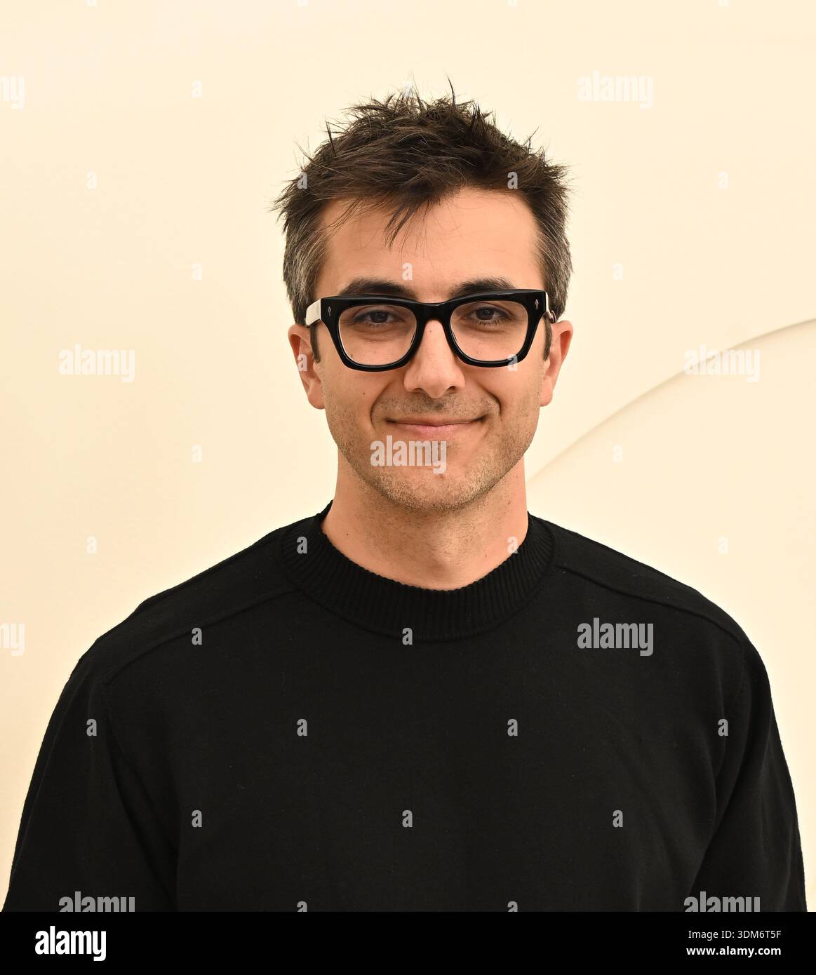 03 February, 2026 - Los Angeles, California Nick Antosca. Apple TV ...