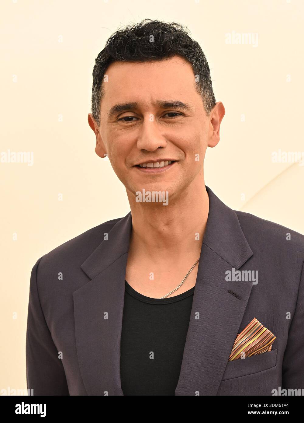 03 February, 2026 - Los Angeles, California Carlos Manuel Vesga. Apple ...