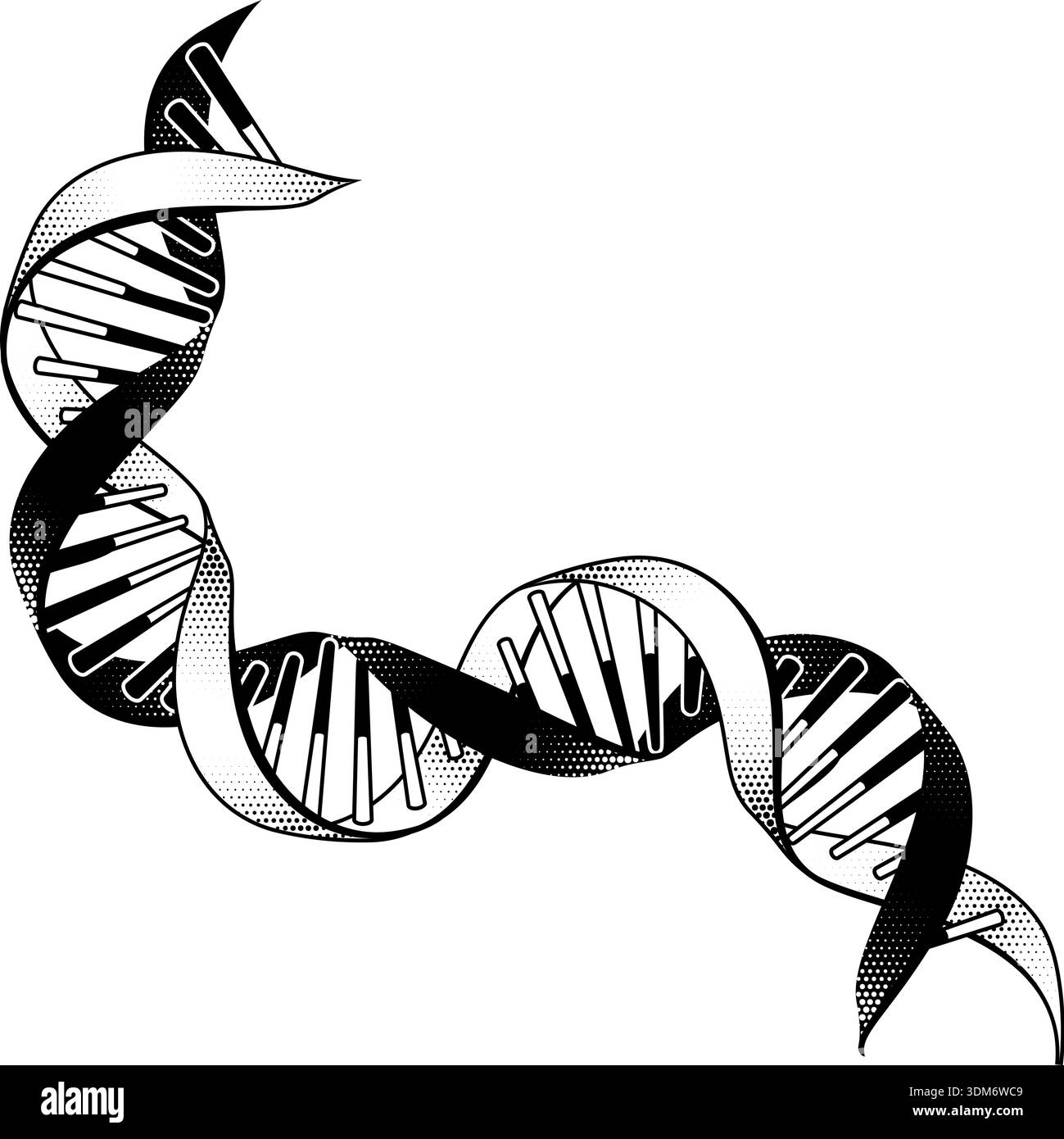 Crispr gene therapy Black and White Stock Photos & Images - Alamy