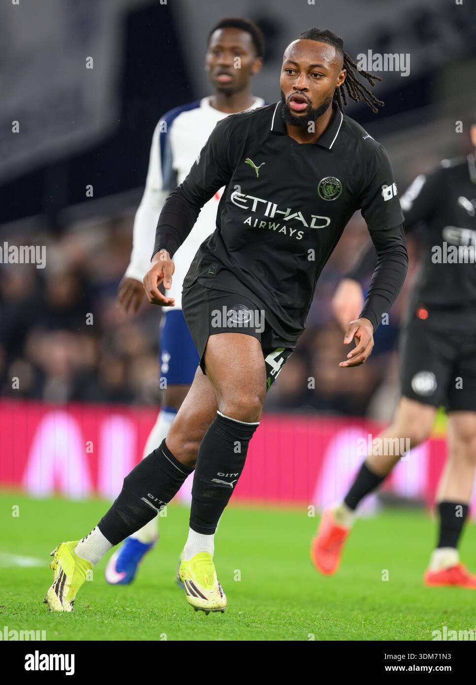 Tottenham v Manchester City - Premier League - Tottenham Hotspur ...