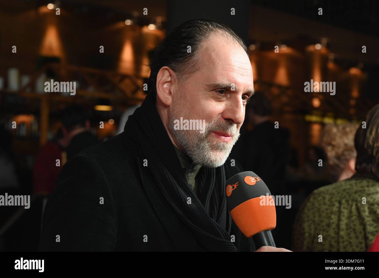 Schauspieler Thomas Loibl kommt zur Premiere des Film Die Ältern in den ...