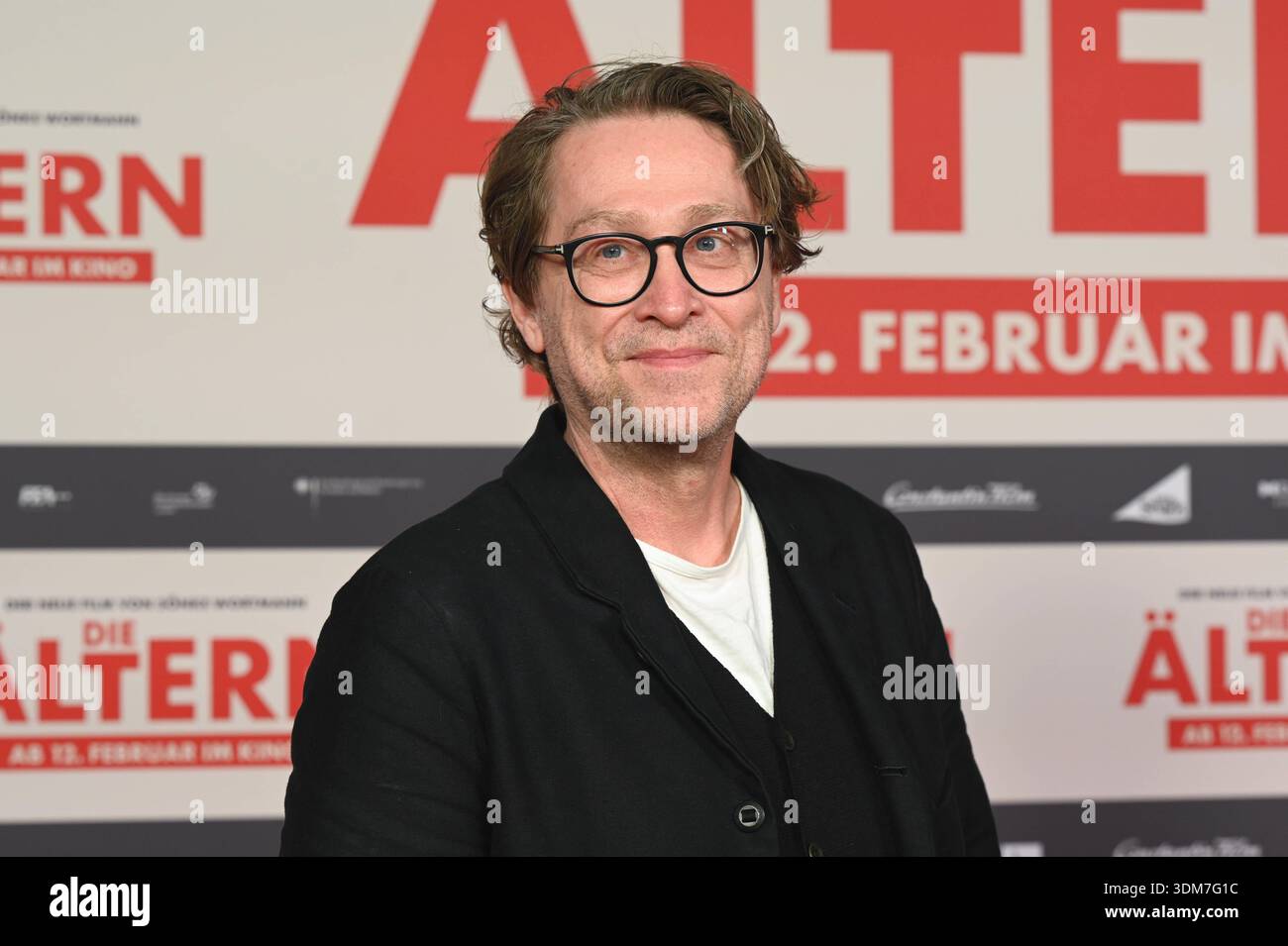 Schriftsteller Jan Weiler kommt zur Premiere des Film Die Ältern in den ...