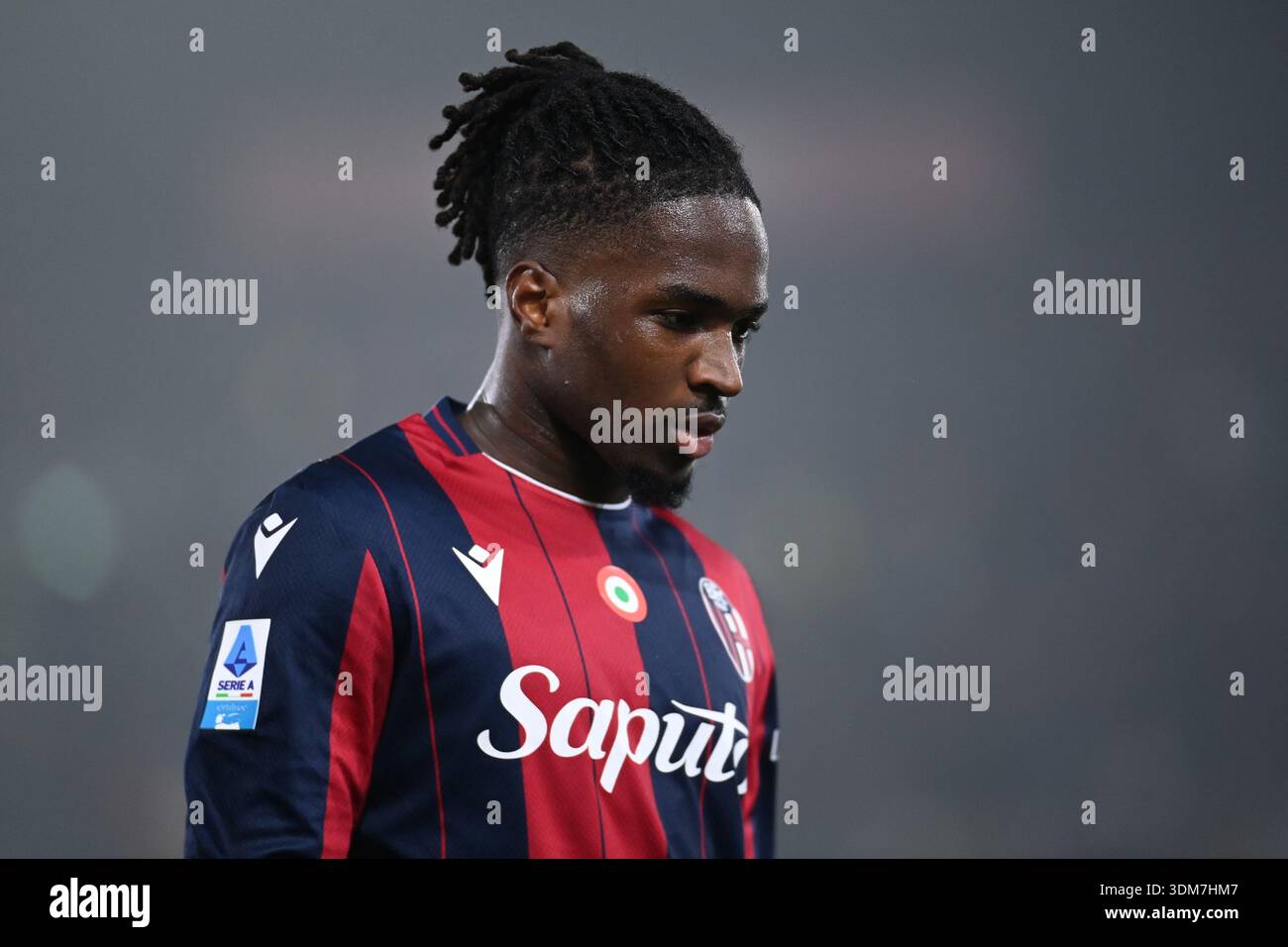 Rowe Jonathan (Bologna Fc) portrait during Bologna FC vs AC Milan ...
