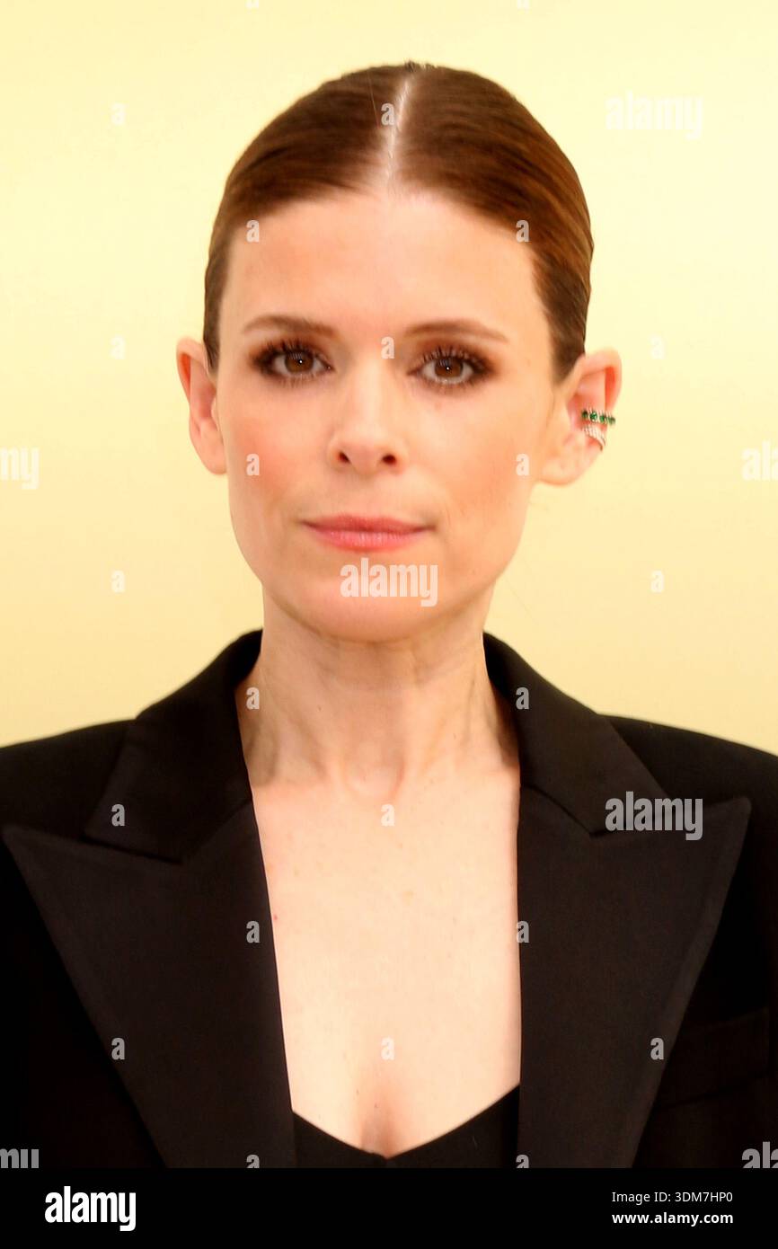 Santa Monica, USA. 3, February, 2026. Pictured left to right, Kate Mara ...