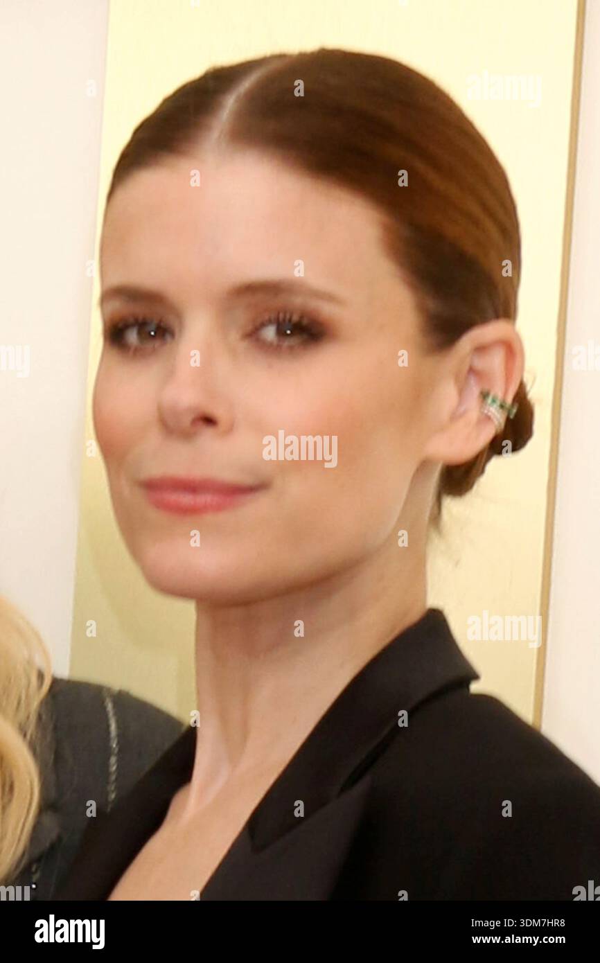 Santa Monica, USA. 3, February, 2026. Pictured left to right, Kate Mara ...