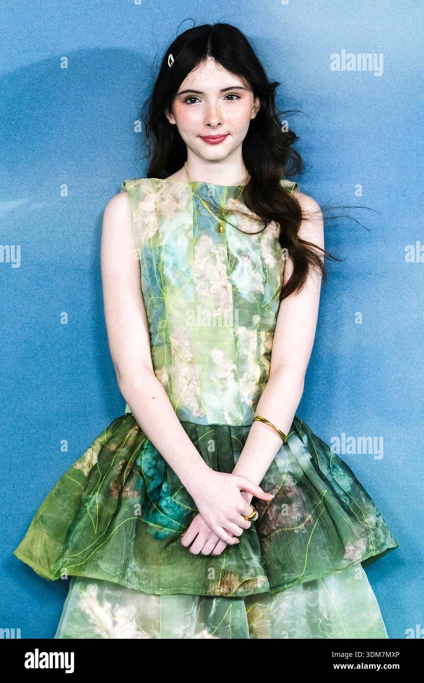 Bodhi Rae Breathnach at the premiere of the feature film 'Shelter' at ...