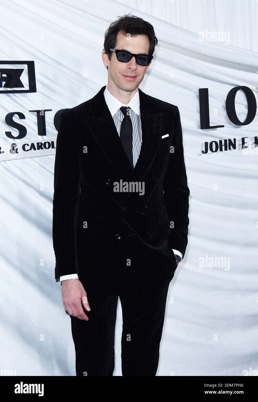 Photo by: Patricia Schlein/STAR MAX/IPx 2026 2/3/26 Mark Ronson at the ...