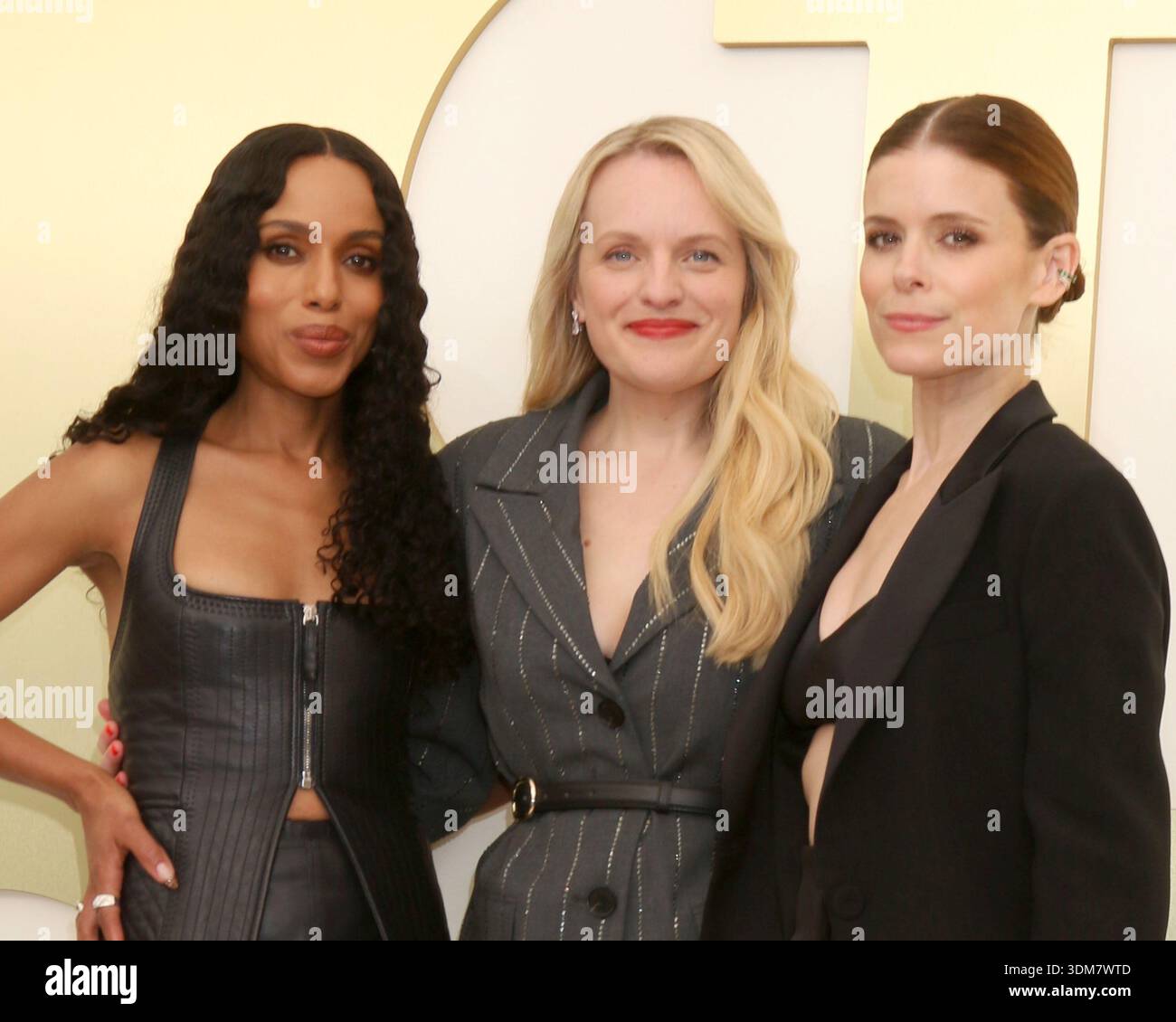 Kerry Washington, Elisabeth Moss, Kate Mara at arrivals for Apple TV ...