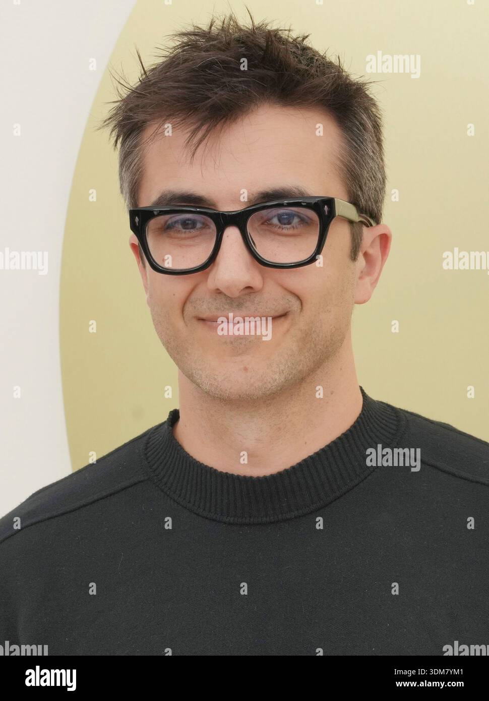 Nick Antosca at the APPLE TV Press Day held at the Santa Monica Barker ...
