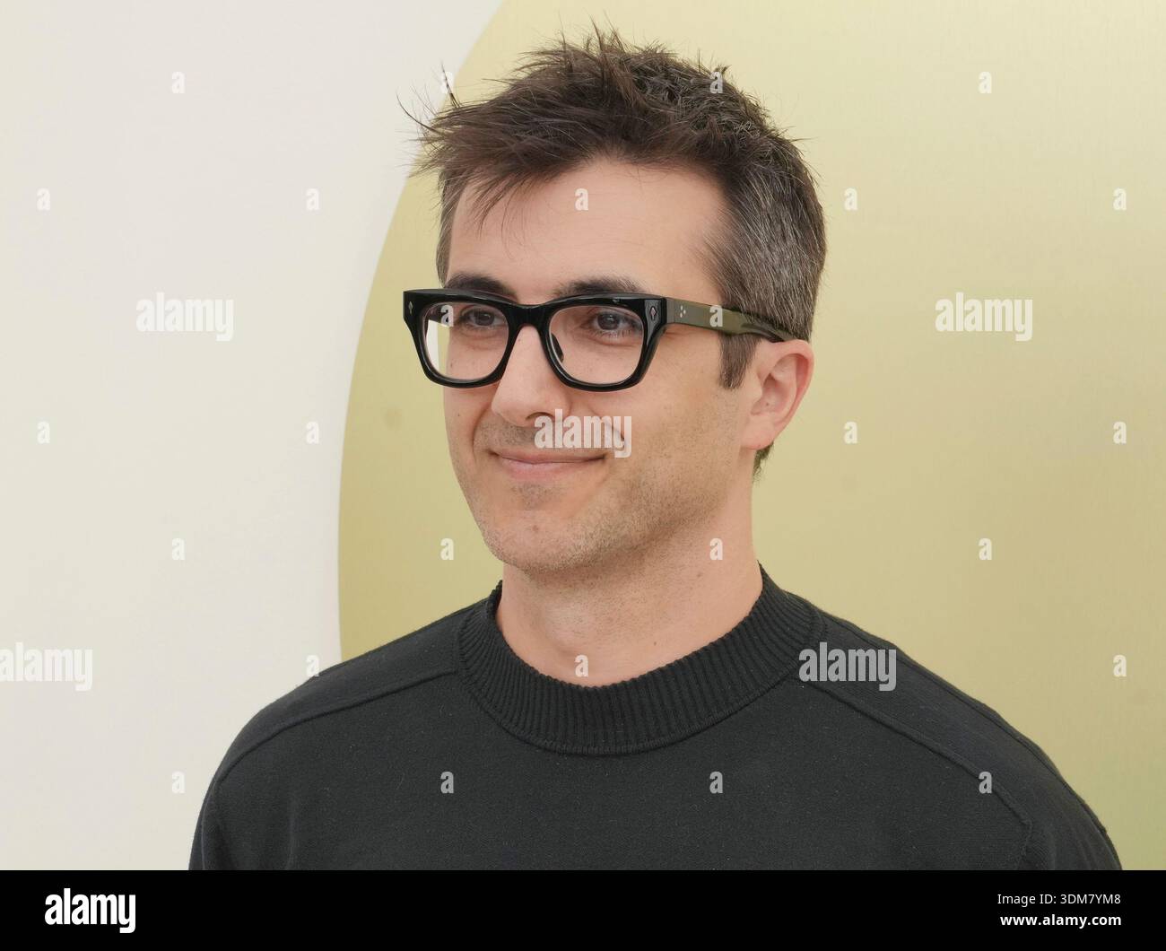Nick Antosca at the APPLE TV Press Day held at the Santa Monica Barker ...