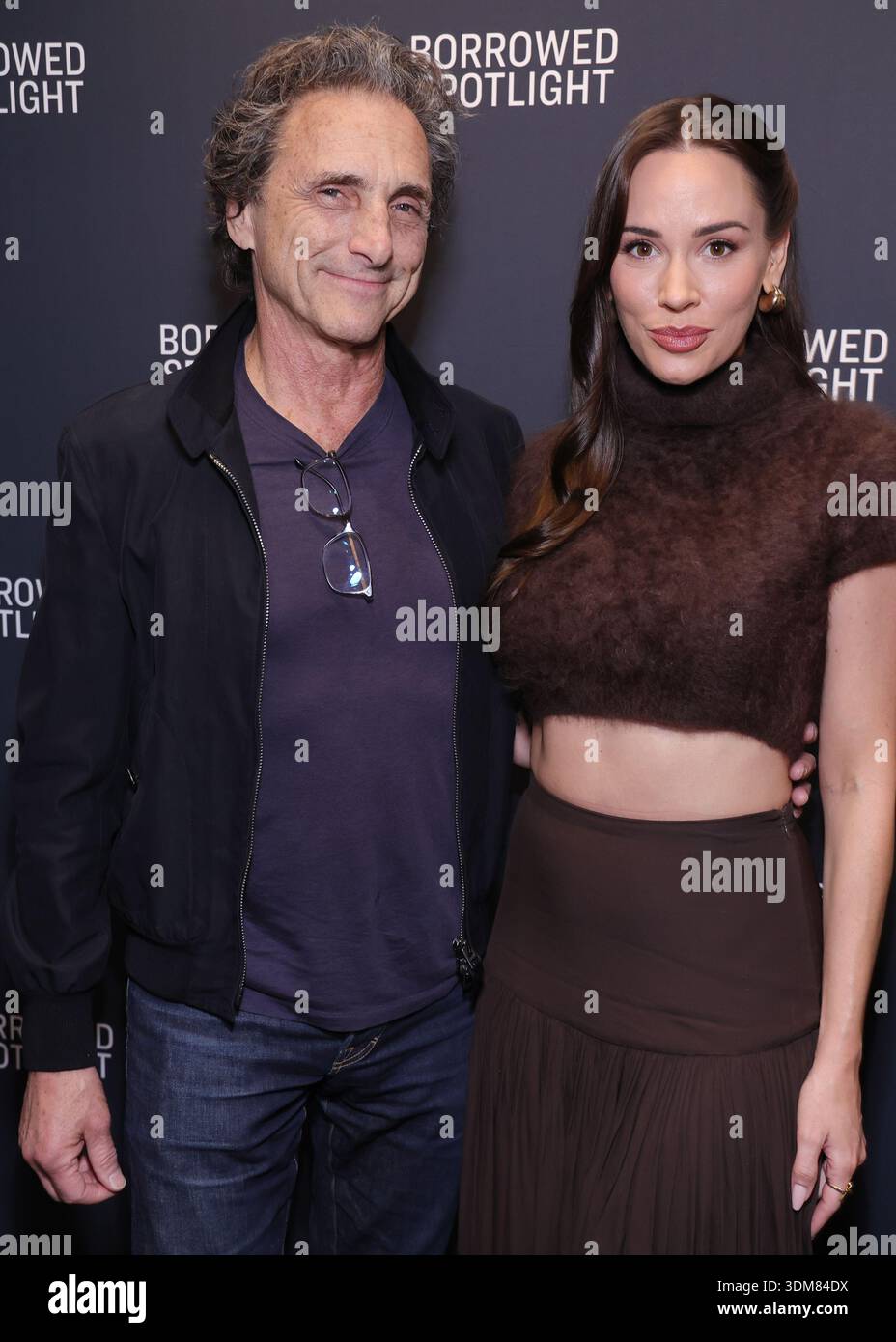 03 February, 2026 - Los Angeles, California -Lawrence Bender, Christa B ...