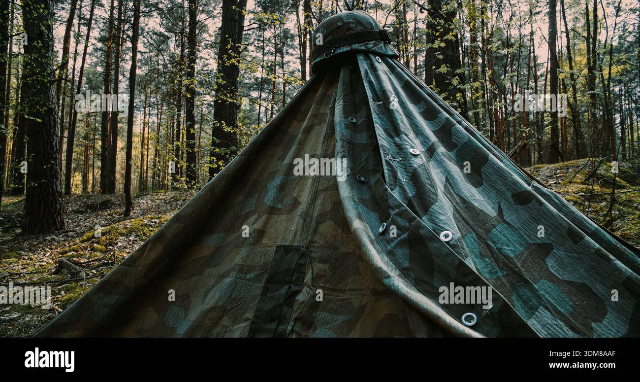 Ww 2 army base hi-res stock photography and images - Alamy