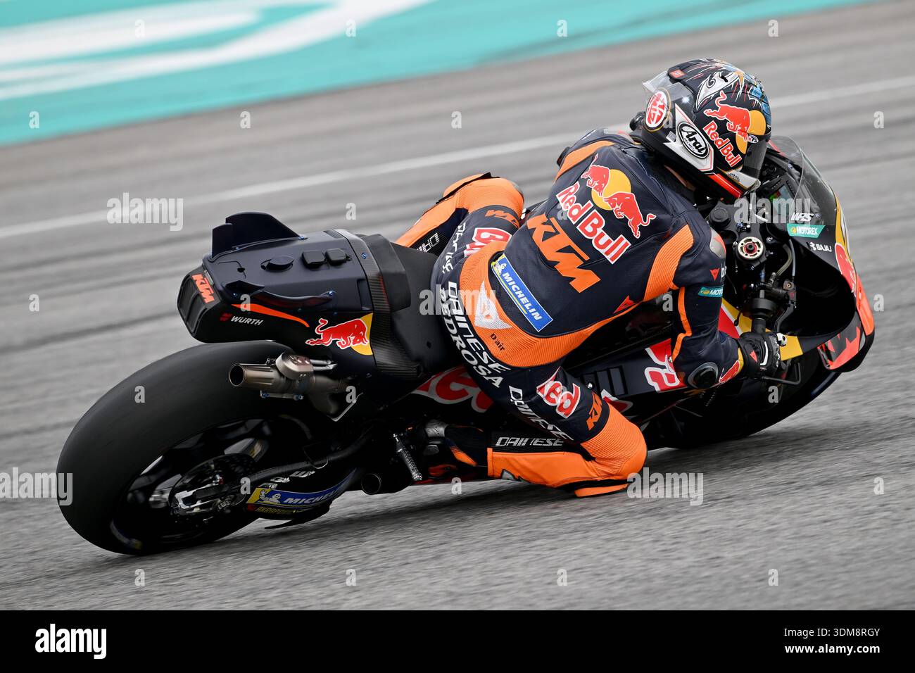 26 PEDROSA Dani (spa), Red Bull KTM Factory Racing Test Driver, KTM ...