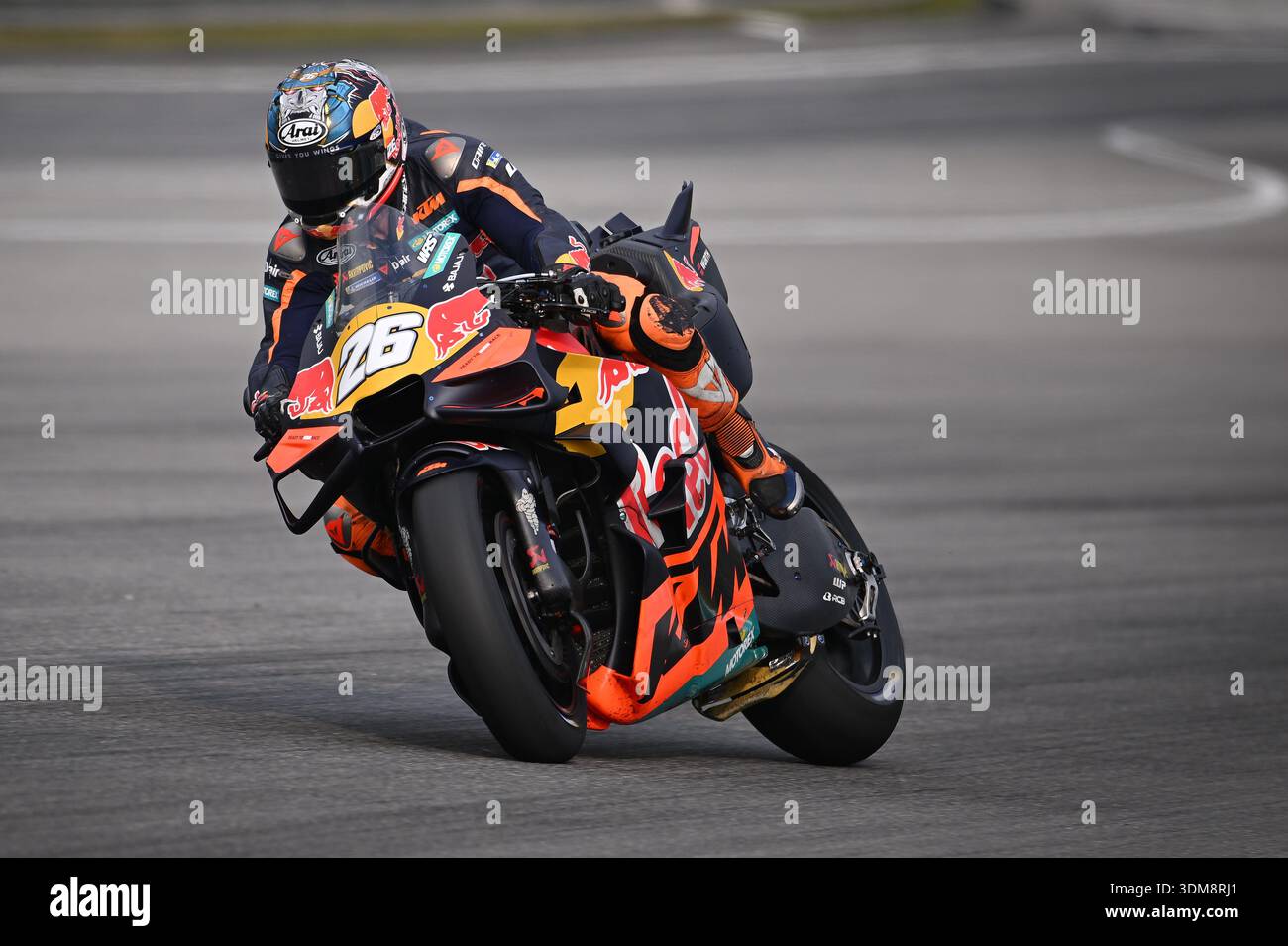26 PEDROSA Dani (spa), Red Bull KTM Factory Racing Test Driver, KTM ...
