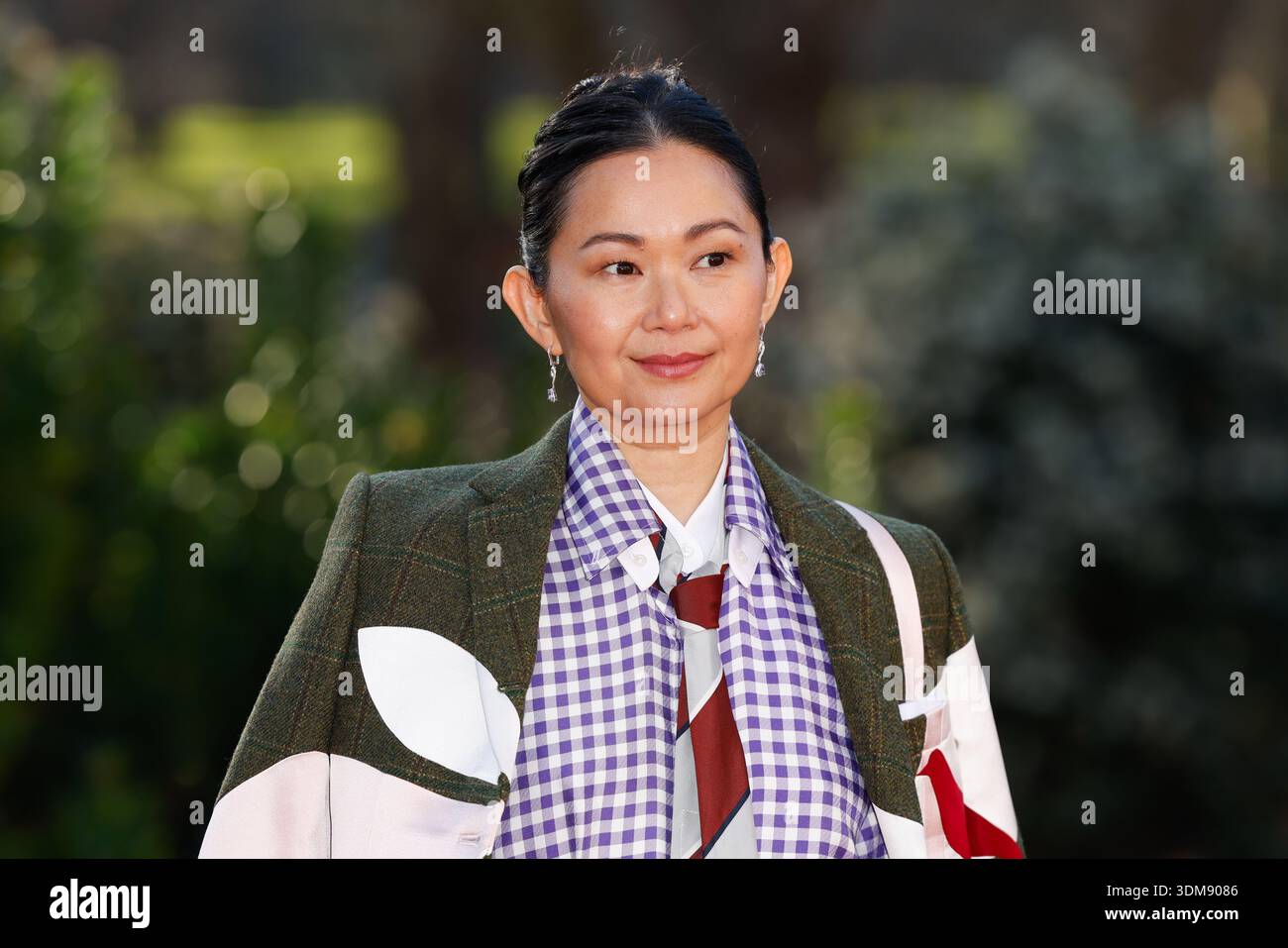 Hong Chau poses for photographers at the photo call for the film ...