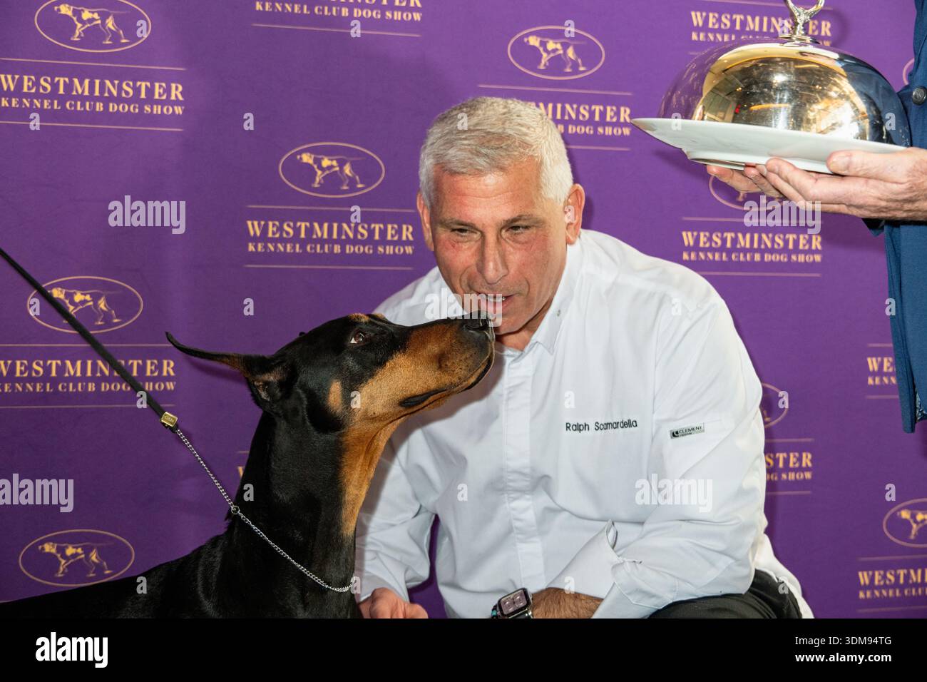 Westminster Kennel Club Dog Show Champions Lunch was served following ...