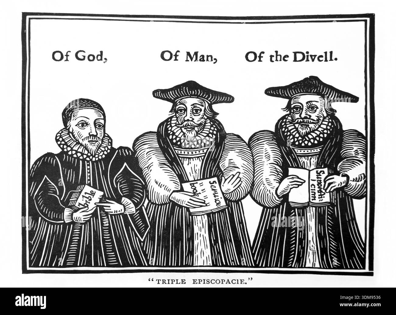 Satirical cartoon court Black and White Stock Photos & Images - Alamy