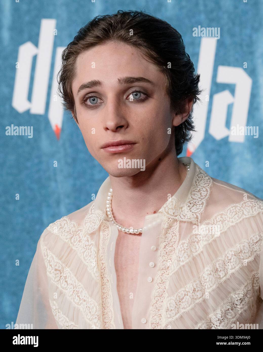 February 3, 2026, Hollywood, California, USA: RAPHAEL LUCE attends the ...