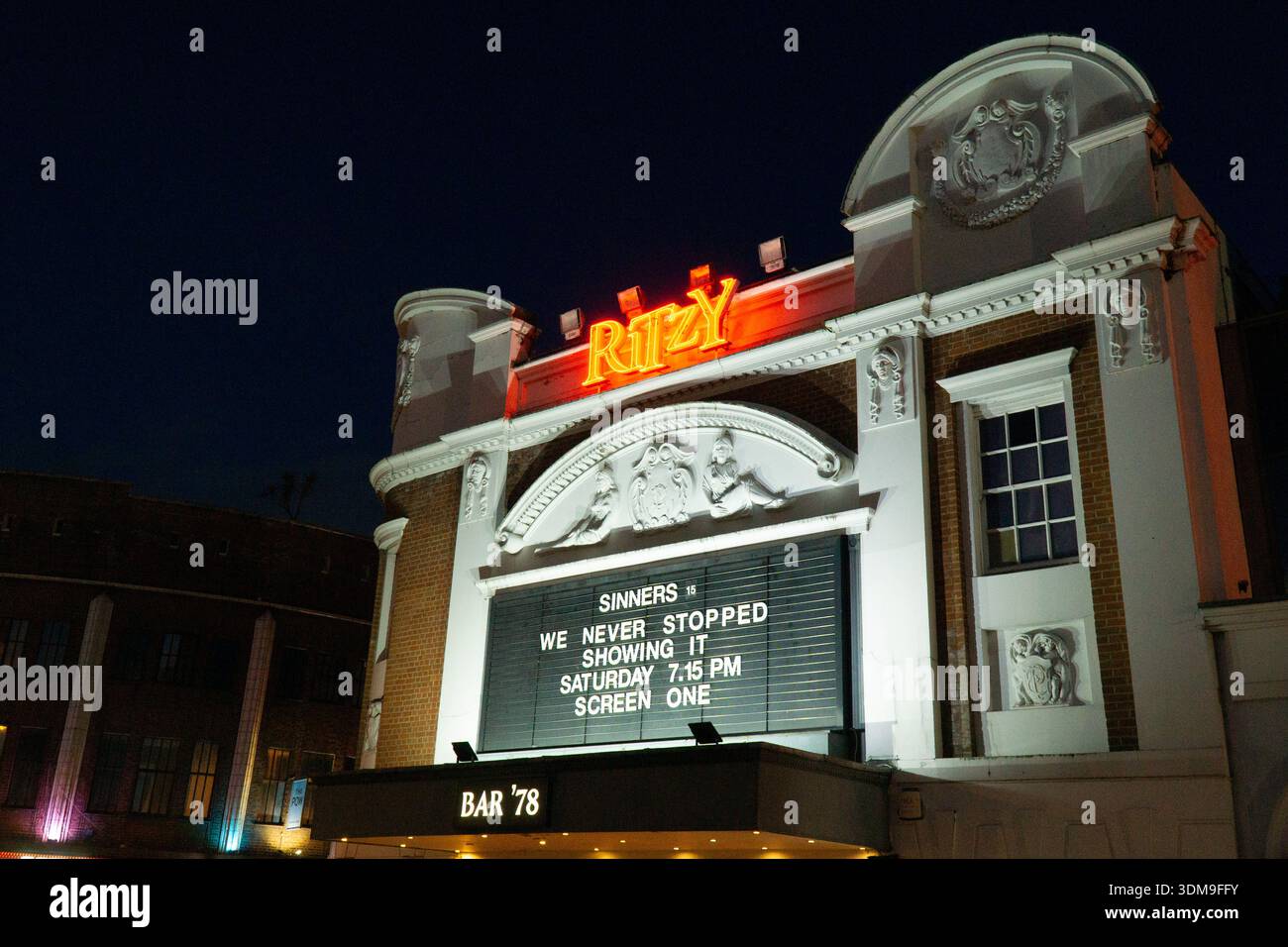 Oscars 2026 sinners hi-res stock photography and images - Alamy