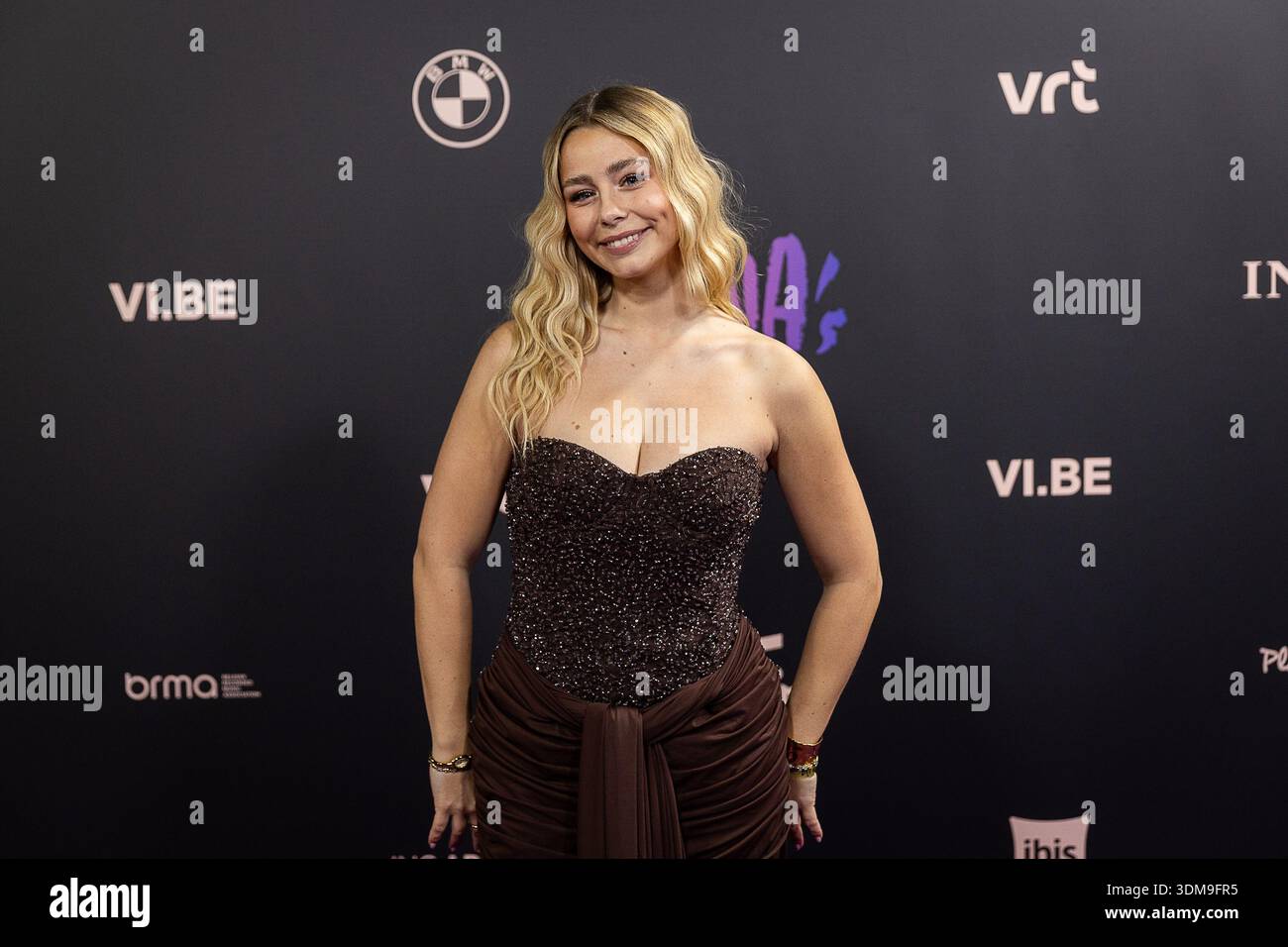 Tiktok Star Steffi Mercie pictured during the 18th edition of the MIA's ...