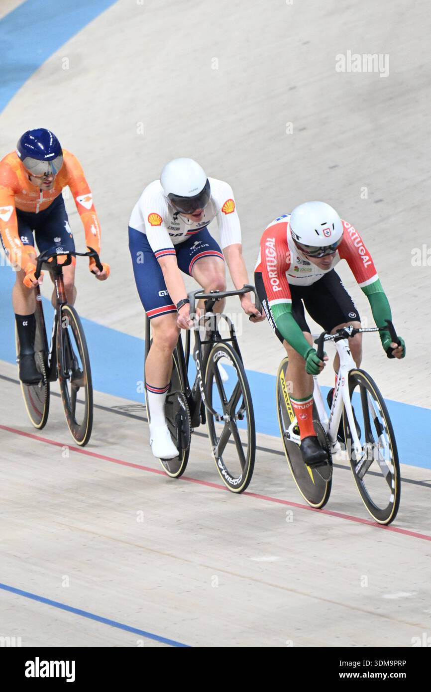 04-02-2026 European Championships Elite Track; Giornata 04; 2026 ...